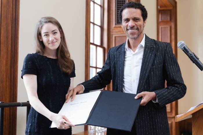 The Rockefeller University » David Rockefeller Fellowships awarded to ...