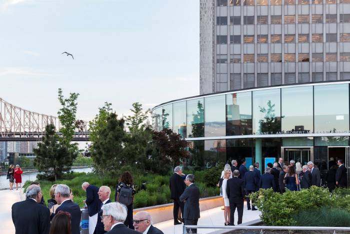 The Rockefeller University » Recent donations establish centers for ...