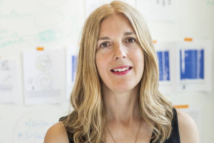 The Rockefeller University » Leslie B. Vosshall honored with the ...