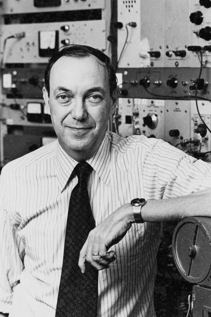 The Rockefeller University » Neurophysiologist Victor Wilson, 92, has died