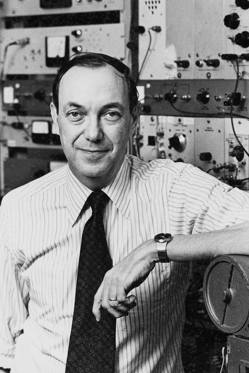 The Rockefeller University » Neurophysiologist Victor Wilson, 92, has died