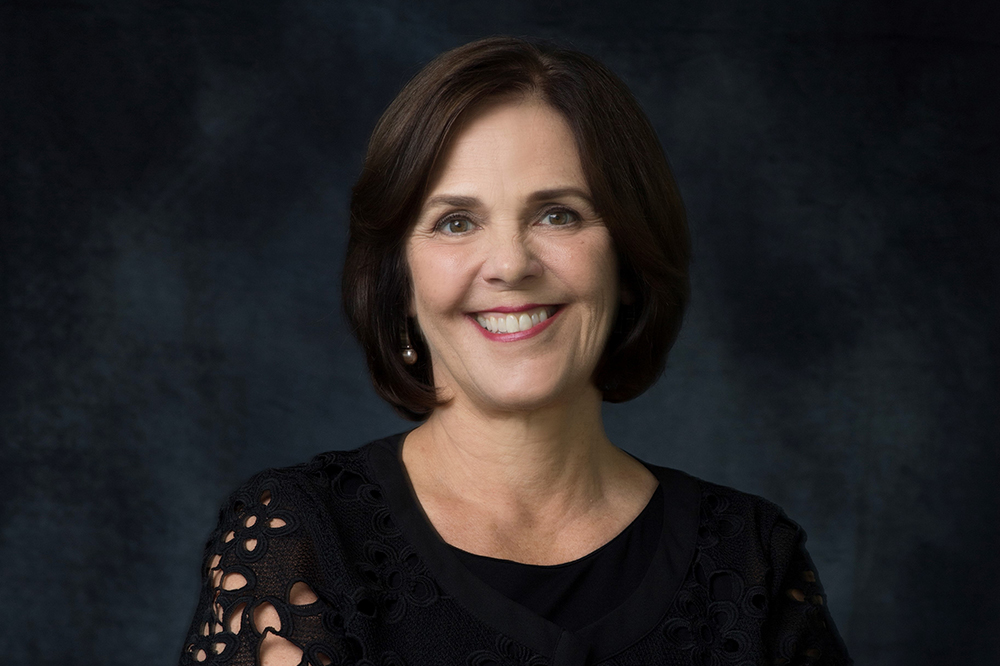 The Rockefeller University » Paula Volent is named chief investment officer