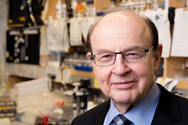 The Rockefeller University » Robert G. Roeder named the 2021 Kyoto ...