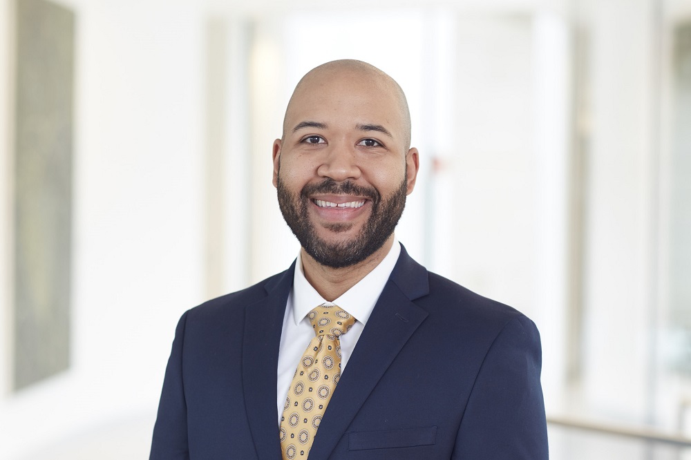 The Rockefeller University » Ashton Murray is named chief diversity officer