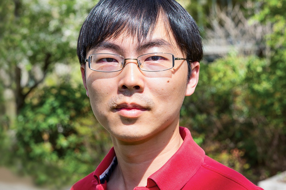 The Rockefeller University » Shixin Liu wins 2023 Vilcek Prize for ...