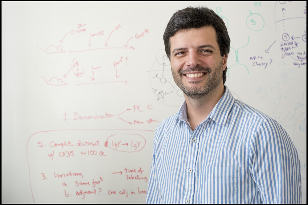 The Rockefeller University » From the piano bench to the lab bench