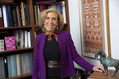 The Rockefeller University » Elaine Fuchs awarded Benjamin Franklin ...