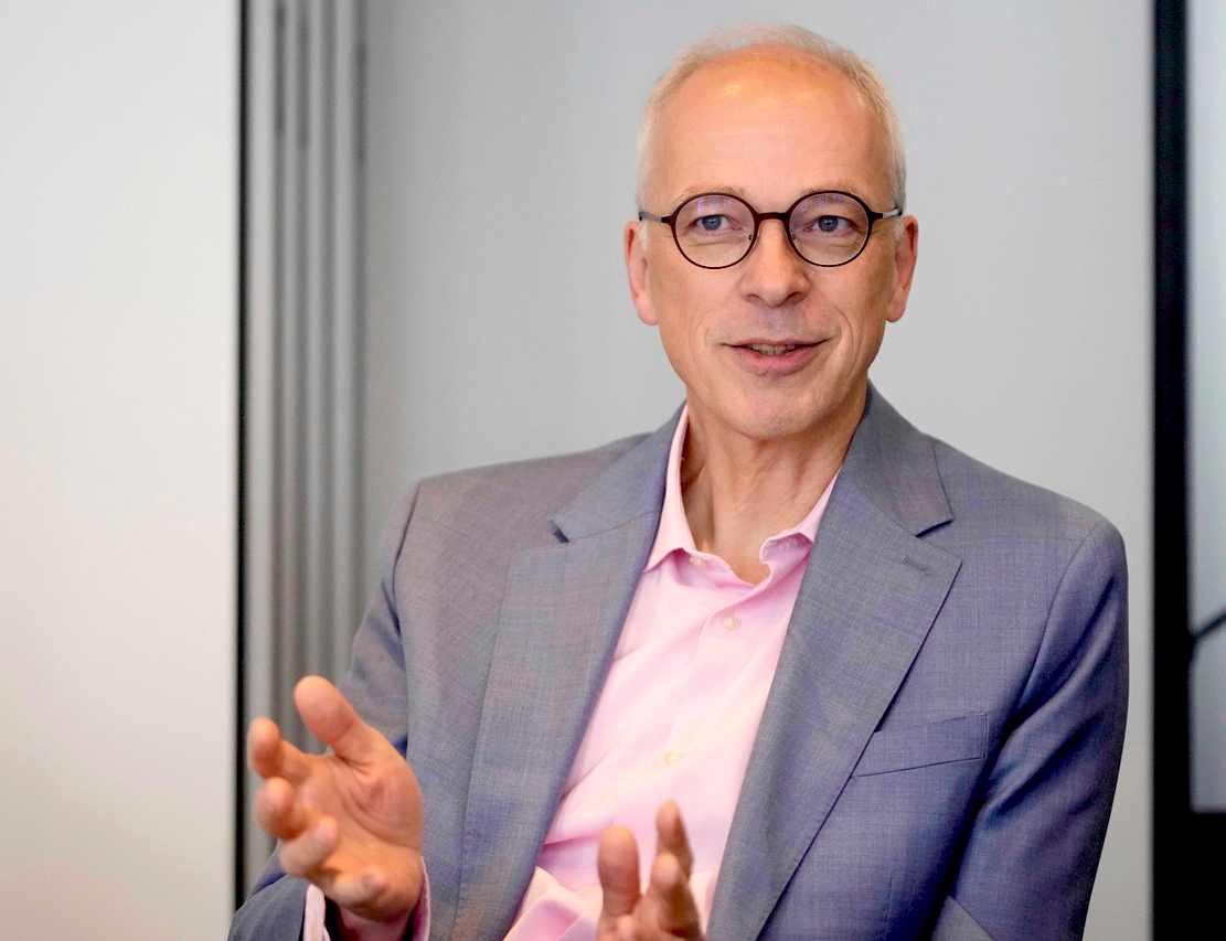 The Rockefeller University » How one scientist's fascination with RNA ...