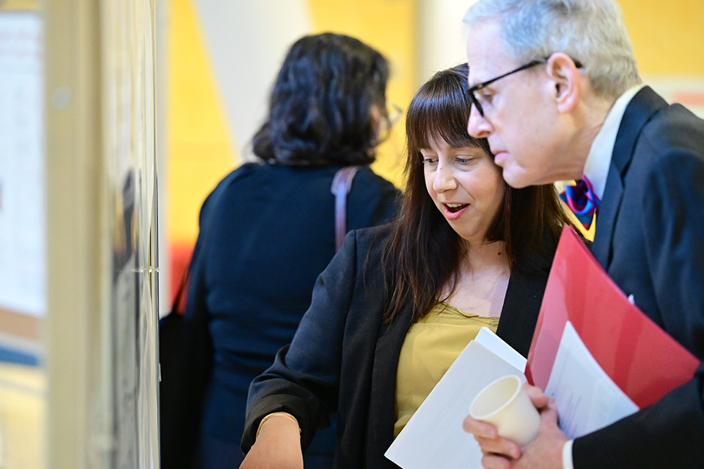 The Rockefeller University » Heilbrunn Nurse Scholar Award Celebrates ...