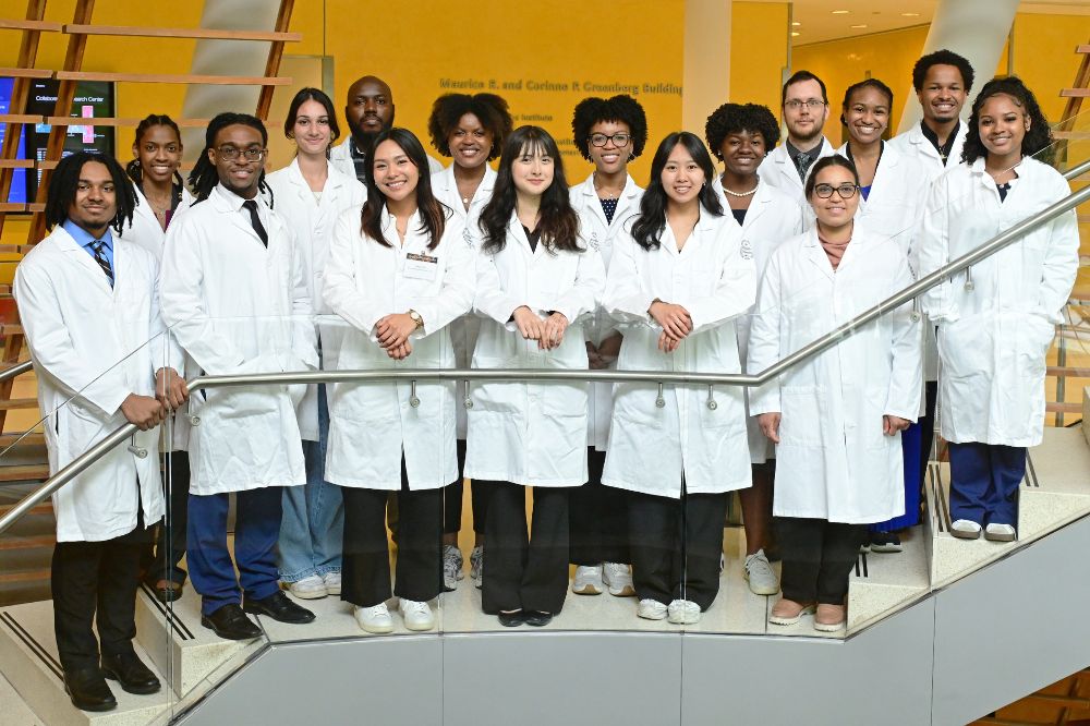 The Rockefeller University » Rockefeller’s Rising Scholars Workshop ...