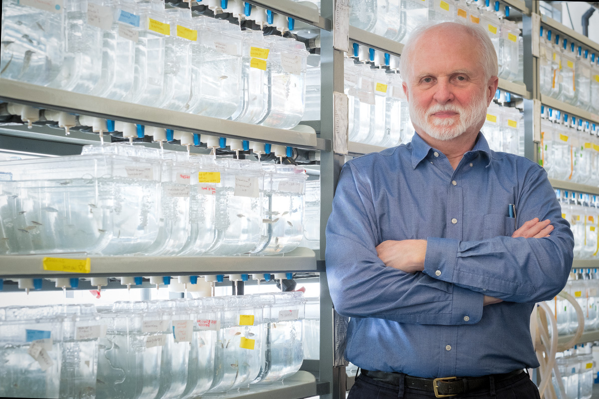 The Rockefeller University » A. James Hudspeth, neuroscientist who ...