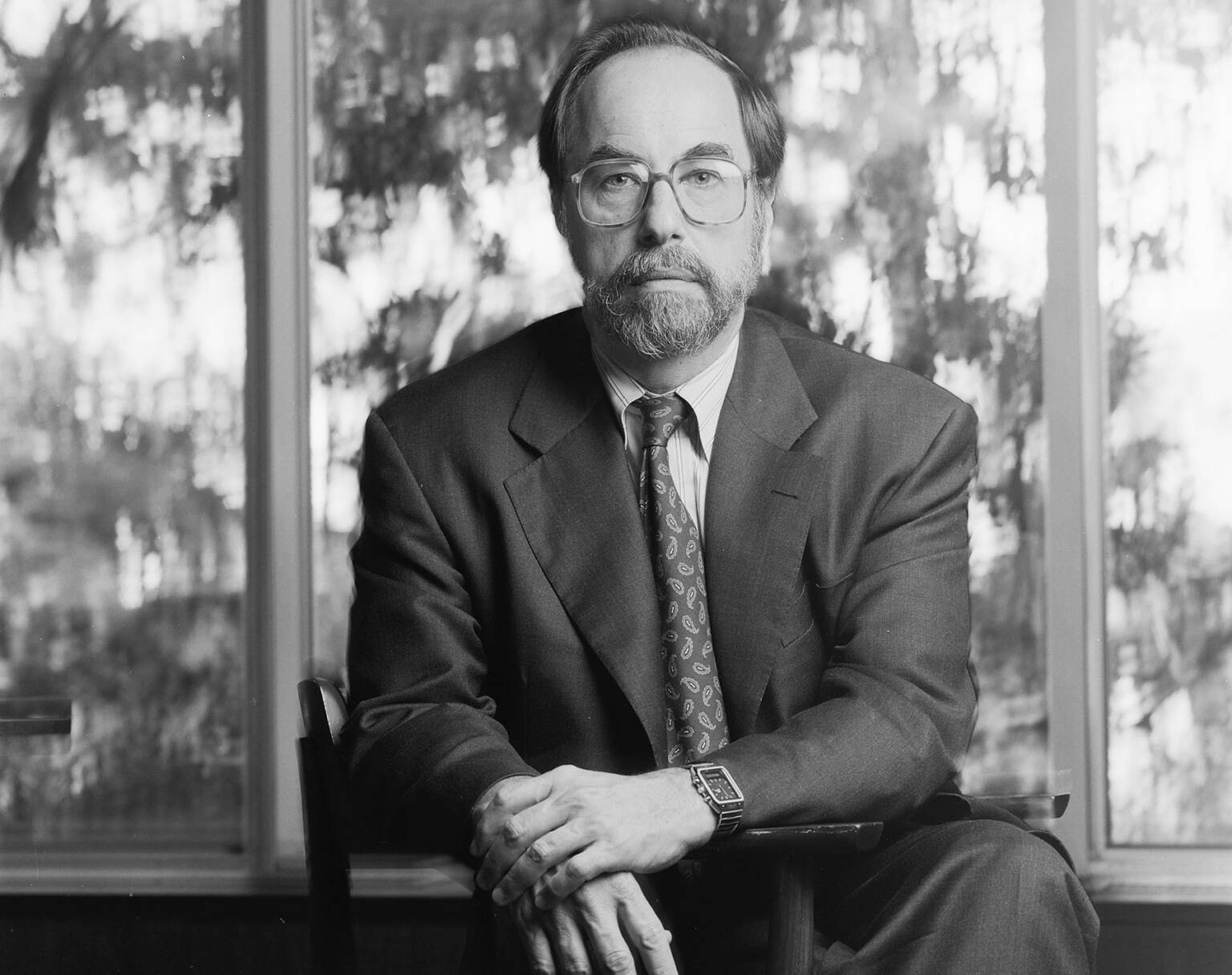 The Rockefeller University » David Baltimore, Rockefeller's sixth ...