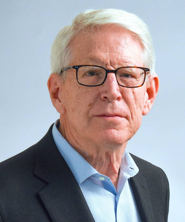 The Rockefeller University » Thomas Maniatis, Ph.D.