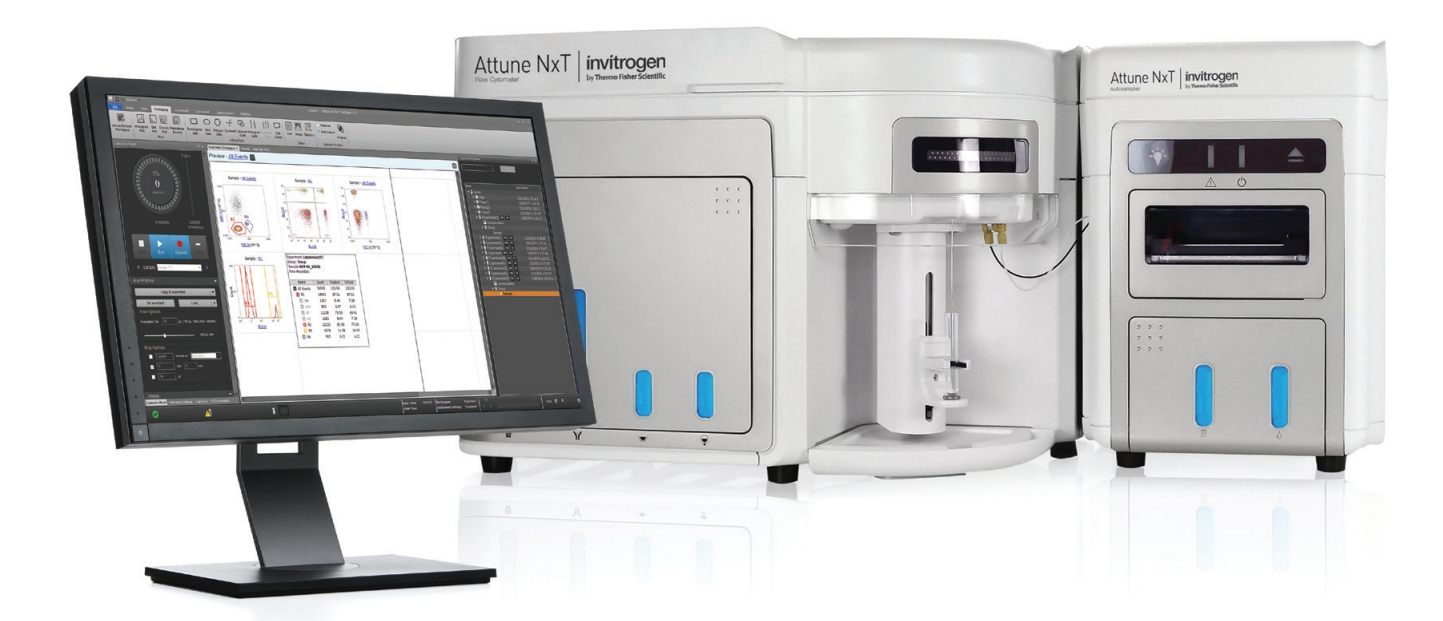 The Rockefeller University » ThermoFisher Attune NxT