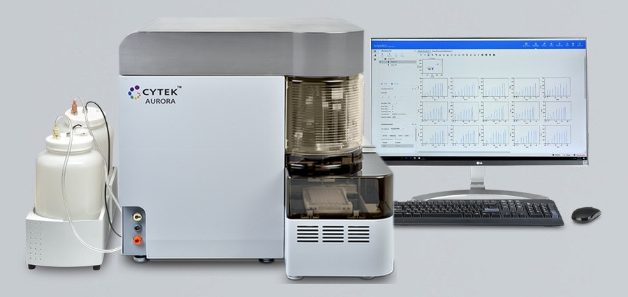 The Rockefeller University » Cytek Aurora