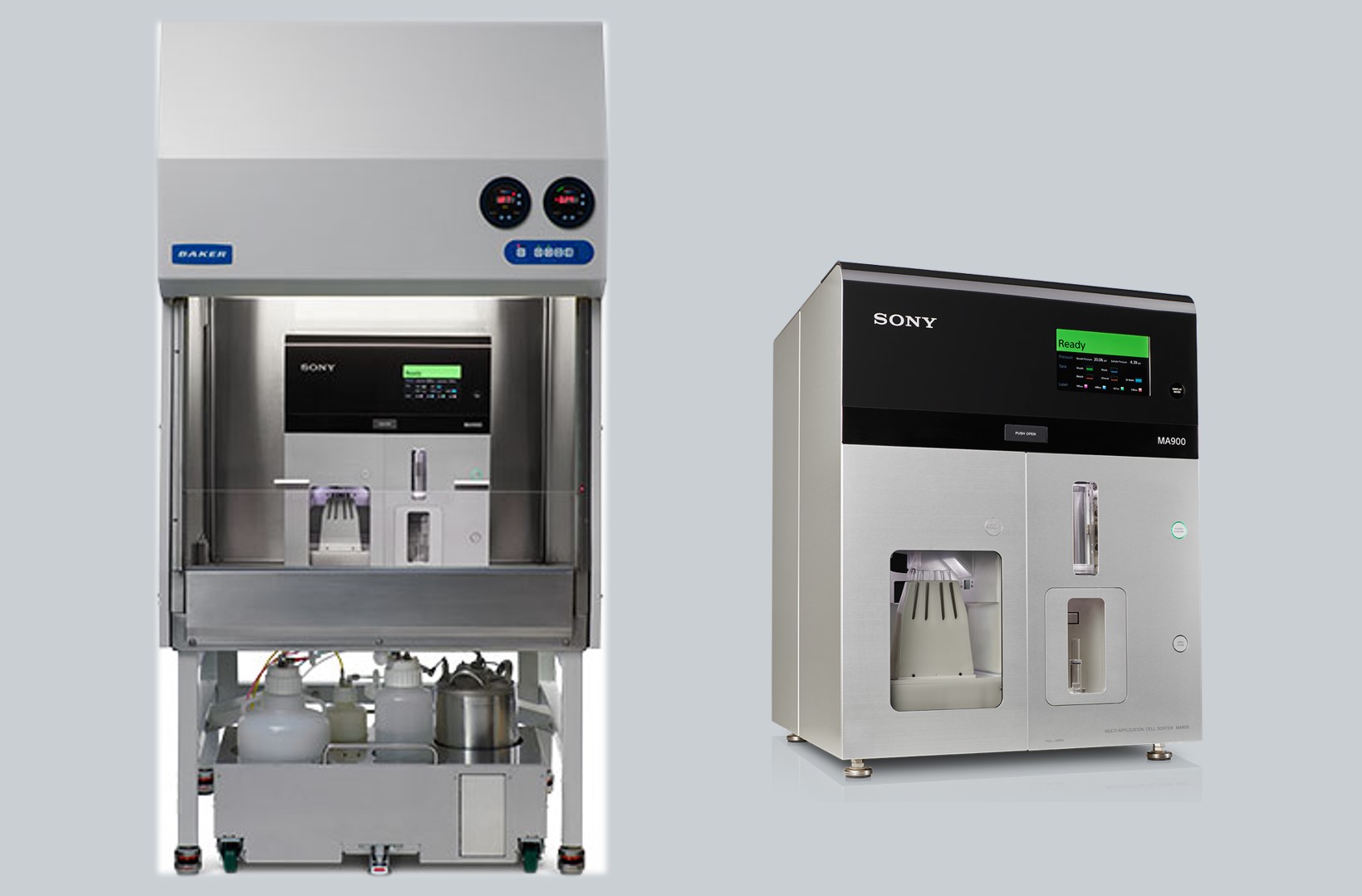 The Rockefeller University » Sony MA900