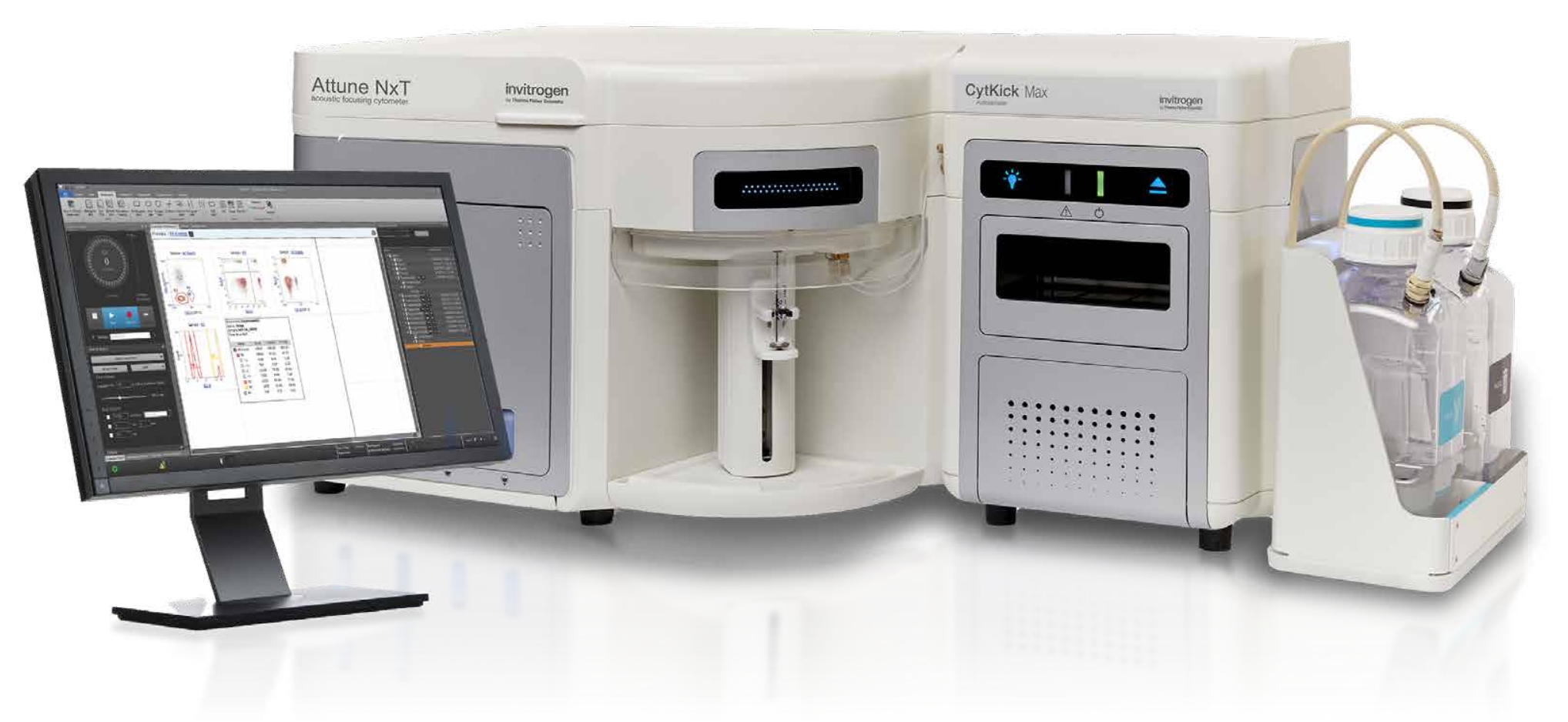 The Rockefeller University » ThermoFisher Attune NxT