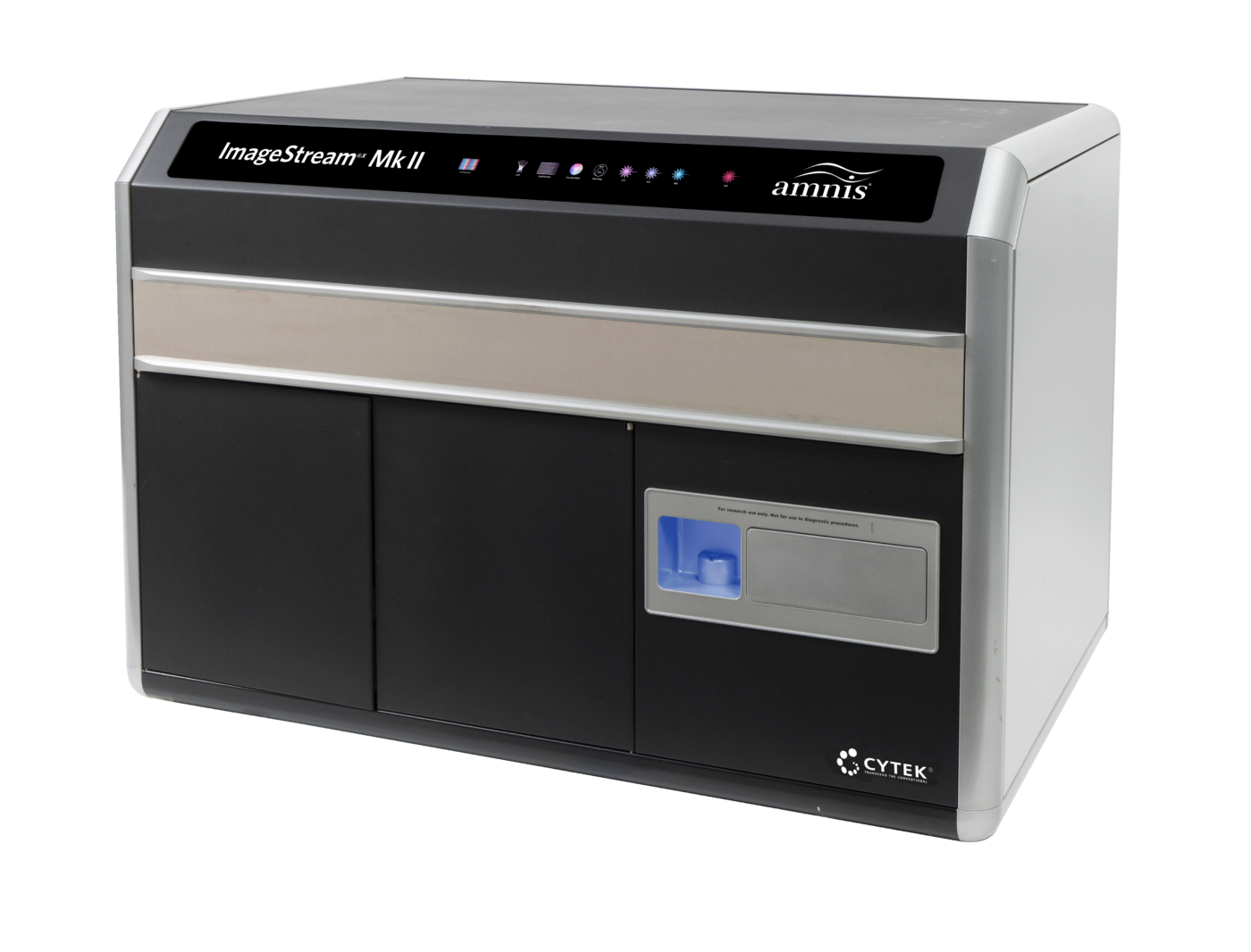 The Rockefeller University » Cytek/Amnis ImageStreamX Mk II