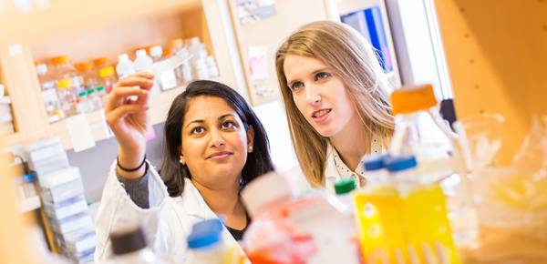 The Rockefeller University » Philanthropy News