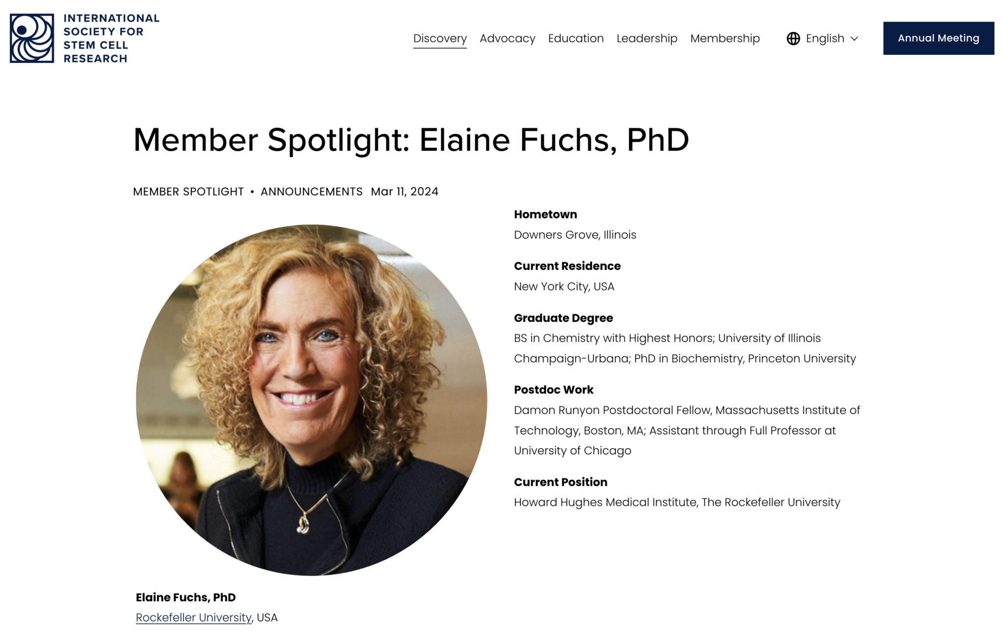 The Rockefeller University » Projects - Laboratory of Neurogenetics and ...